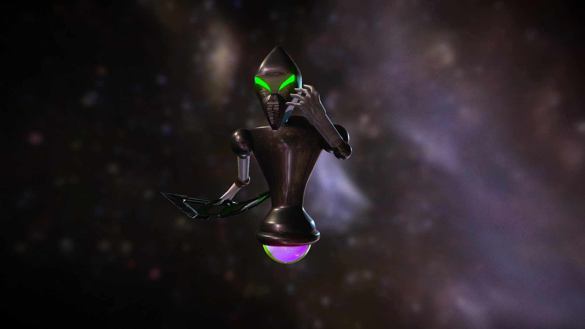 3D_Modeling_Project - 3D model by jthelbach [2df0b8b] - Sketchfab