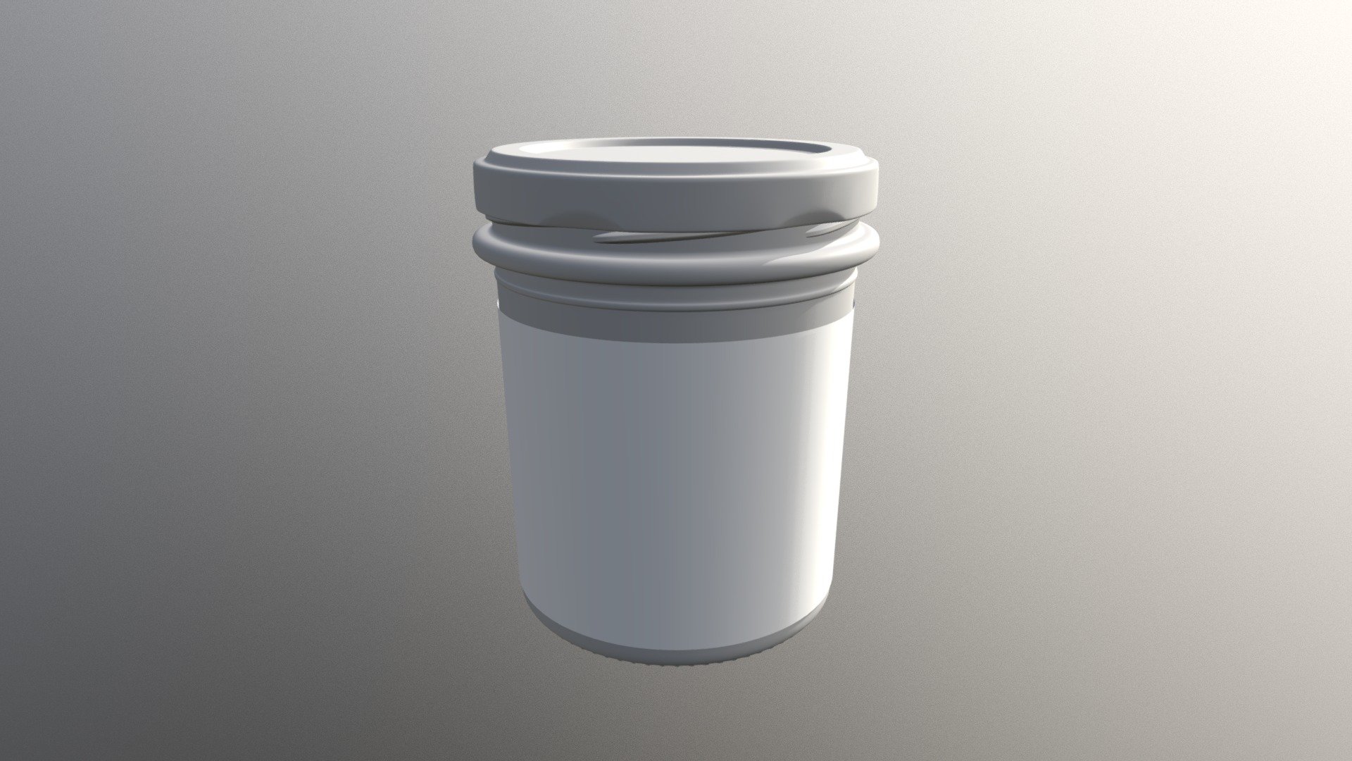 Banka - 3D model by 3dcopyme [2df282c] - Sketchfab