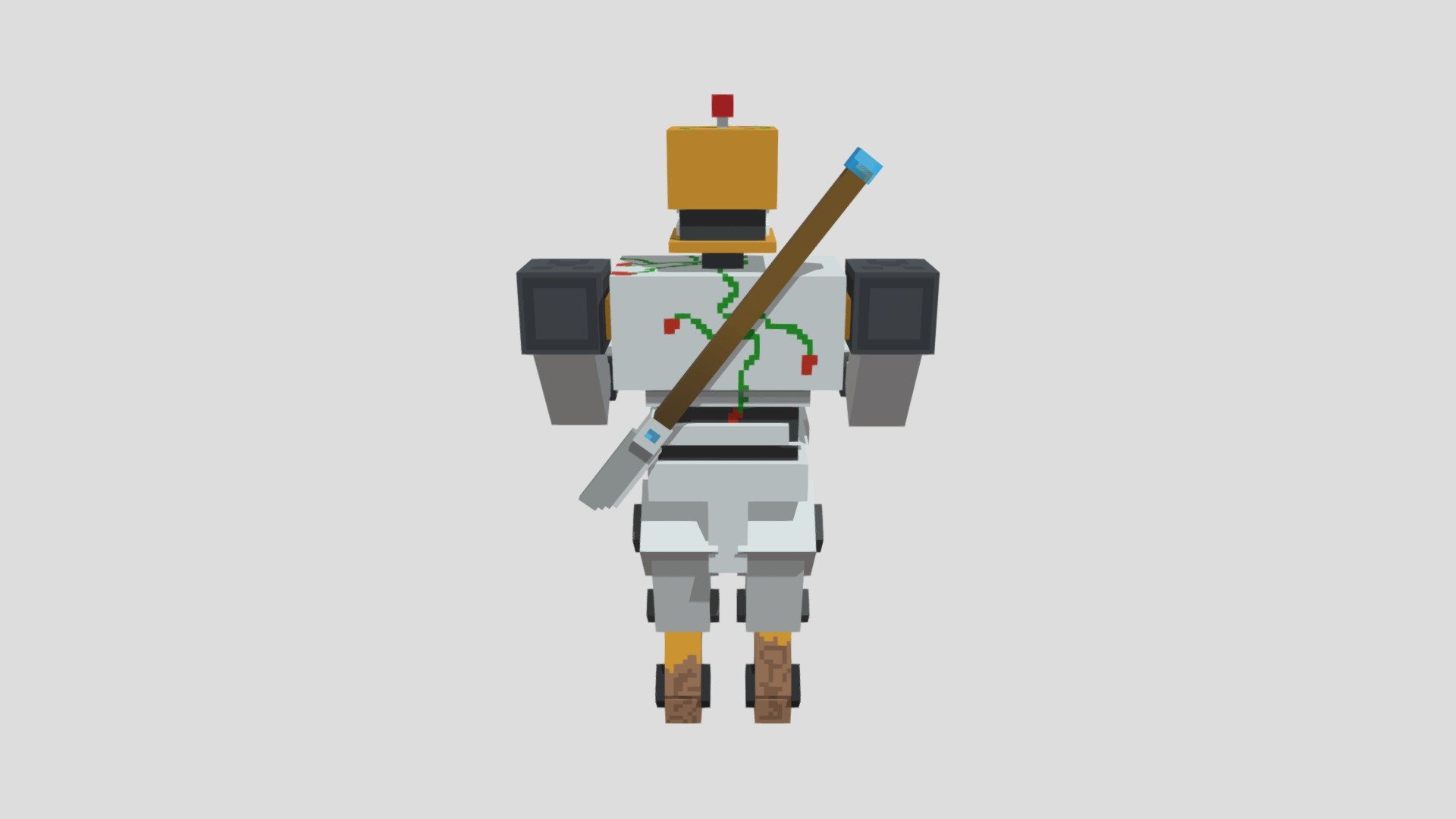 AAAAA - 3D model by ellie1234 [2df33ff] - Sketchfab