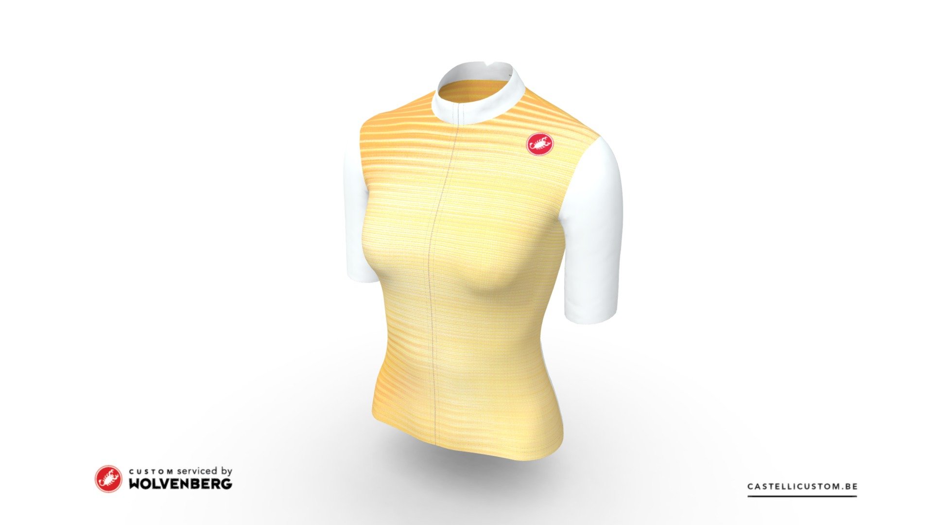 Castelli Custom x Futurum 4320619 B2 - 3D model by Castelli & Sportful ...