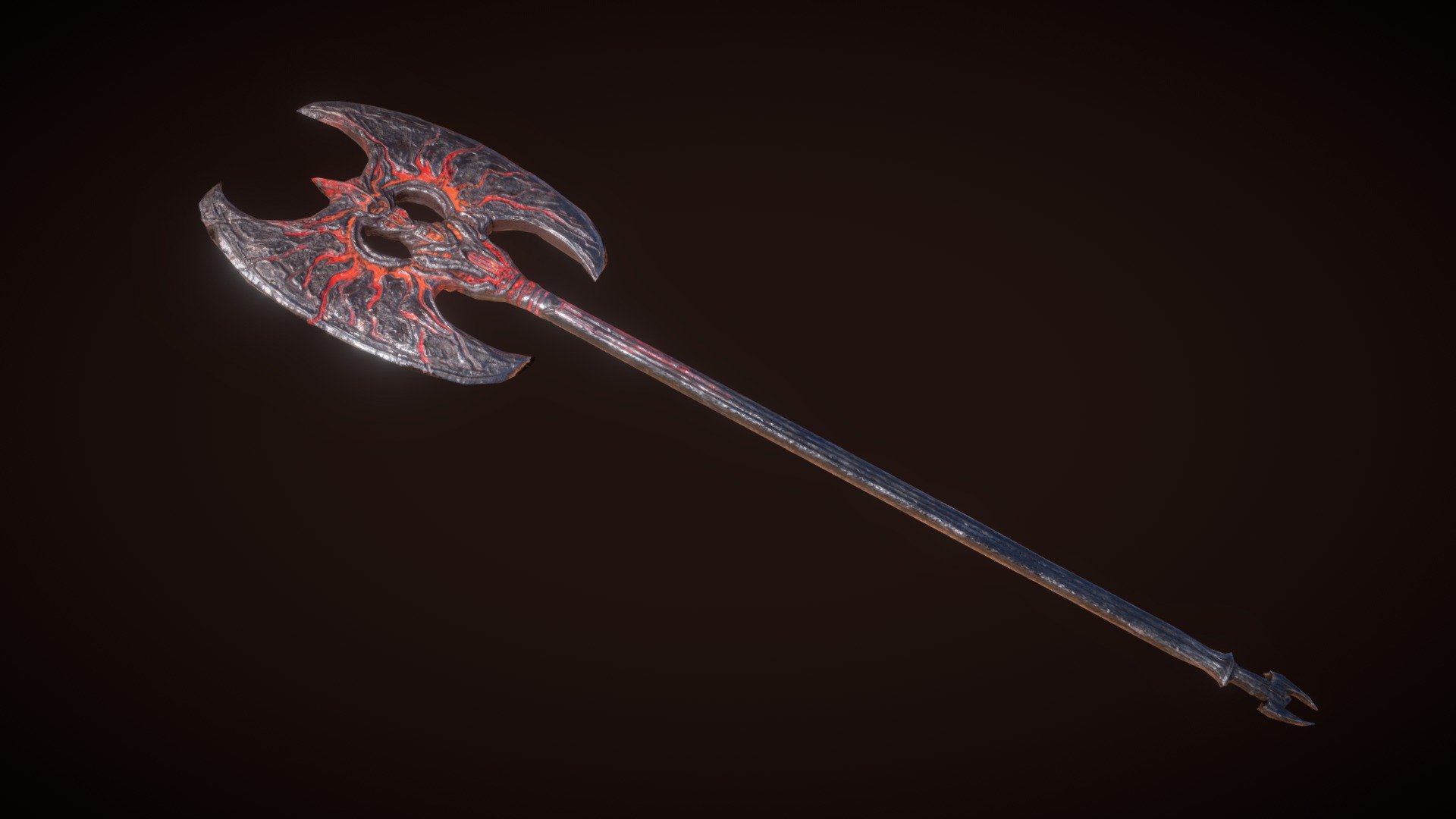 Deadlands Cleaver for TES: Skyblivion - 3D model by Royraj Vichaidit ...