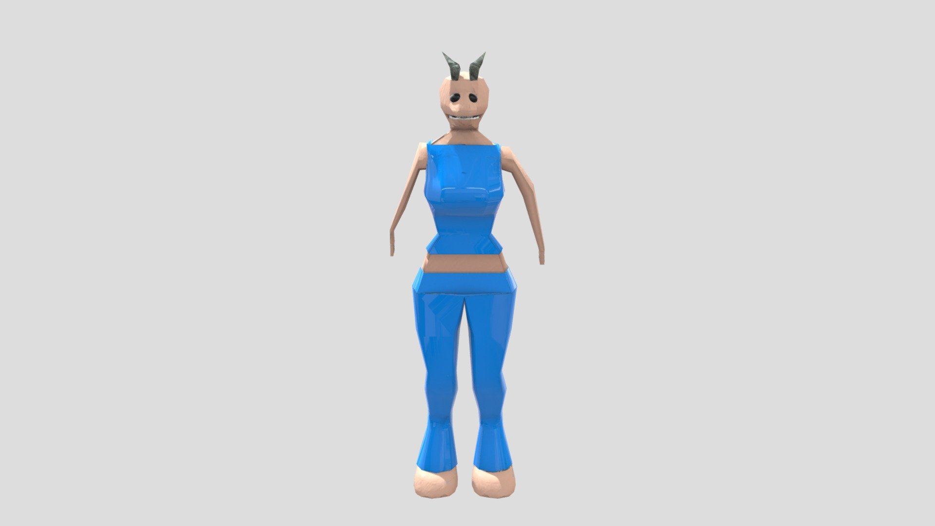 Dragon Character - Download Free 3D model by TheDragonicLich [2df792d ...