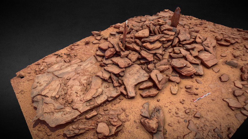Cultural Heritage History Top Models - 2024 wk 42 - A 3D model ...