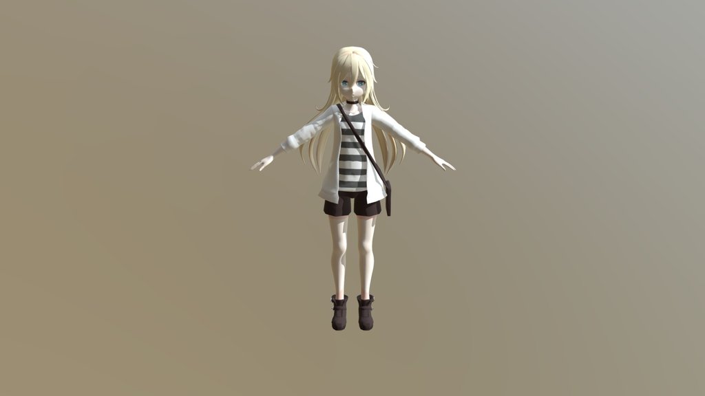 MODELOS PARA VRCHAT - A 3D model collection by Rodri_Friki - Sketchfab