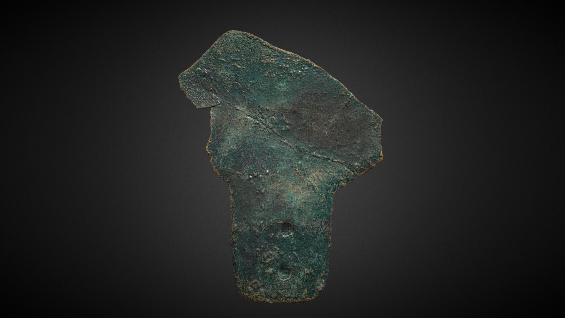 Fragment of the mirror NMK1B5 - Download Free 3D model by Igor Denisov ...