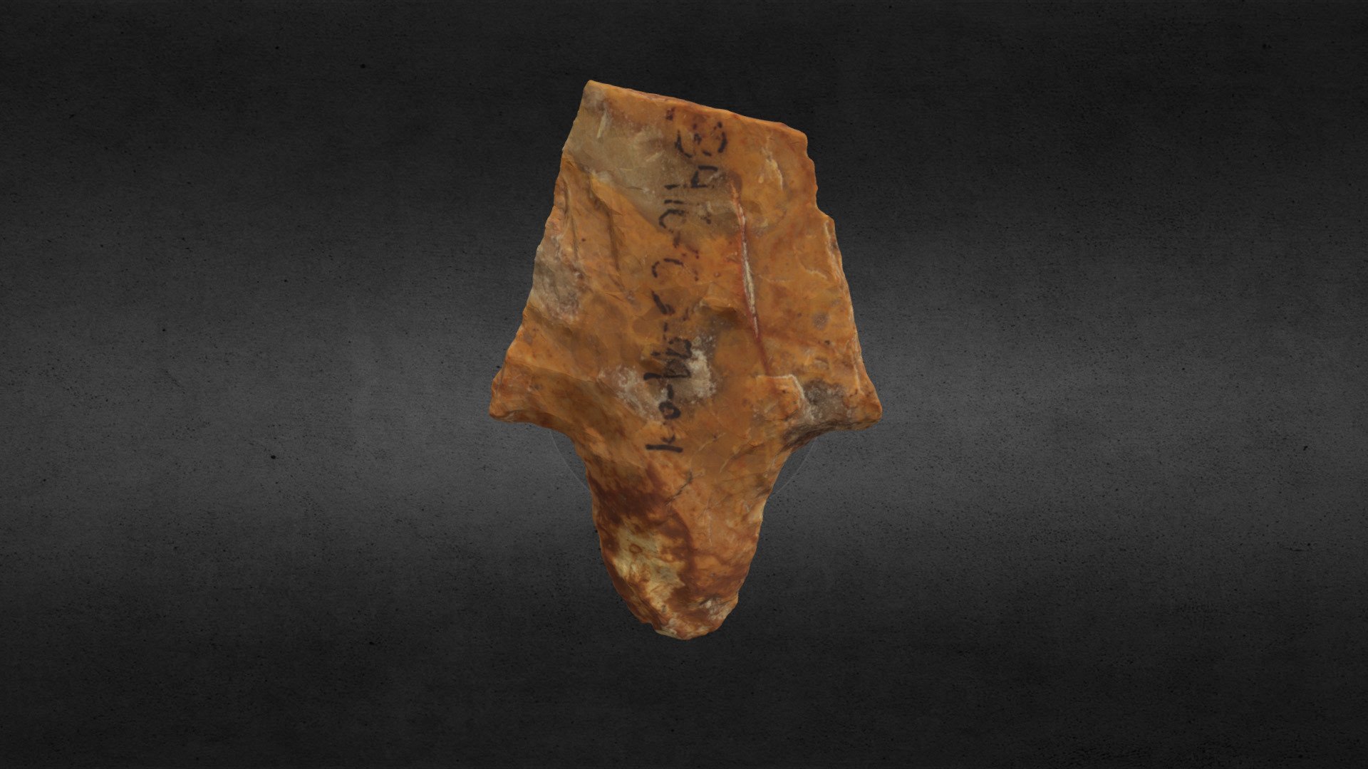 Gary Point - 3D model by Conan Mills (@orkboy59) [2dfb14d] - Sketchfab