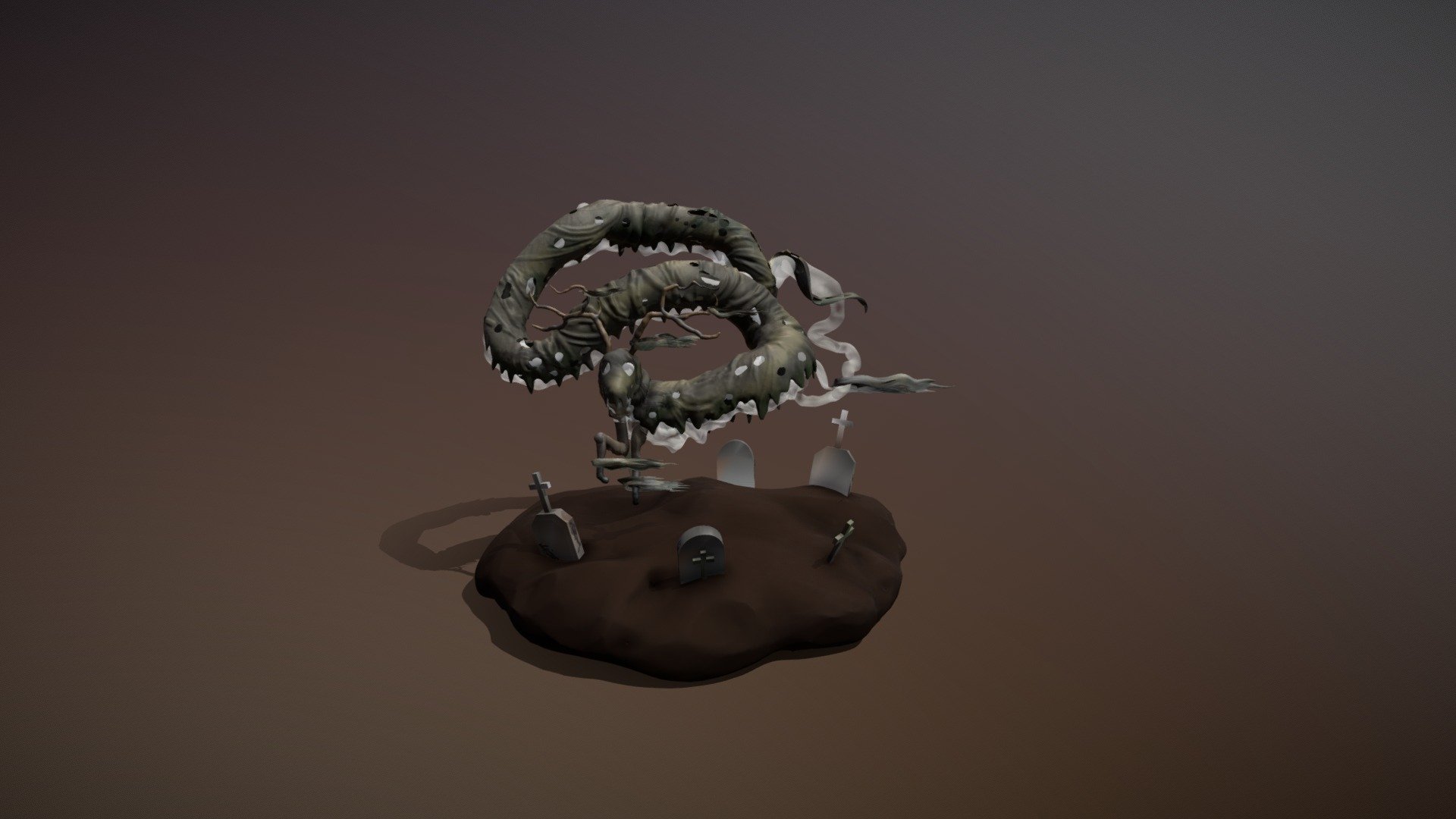 Revised Reaper Dragon - 3D model by rainwatere5996 [2dfb27a] - Sketchfab