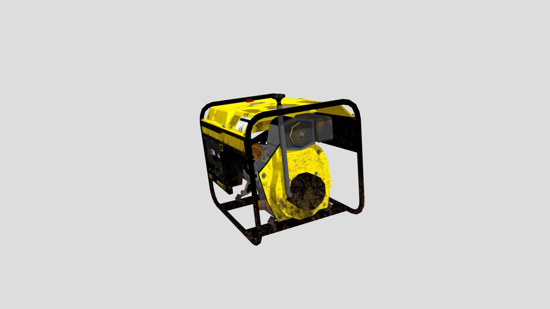 primal fear genarator 2 - Download Free 3D model by Moe The Modeler And ...