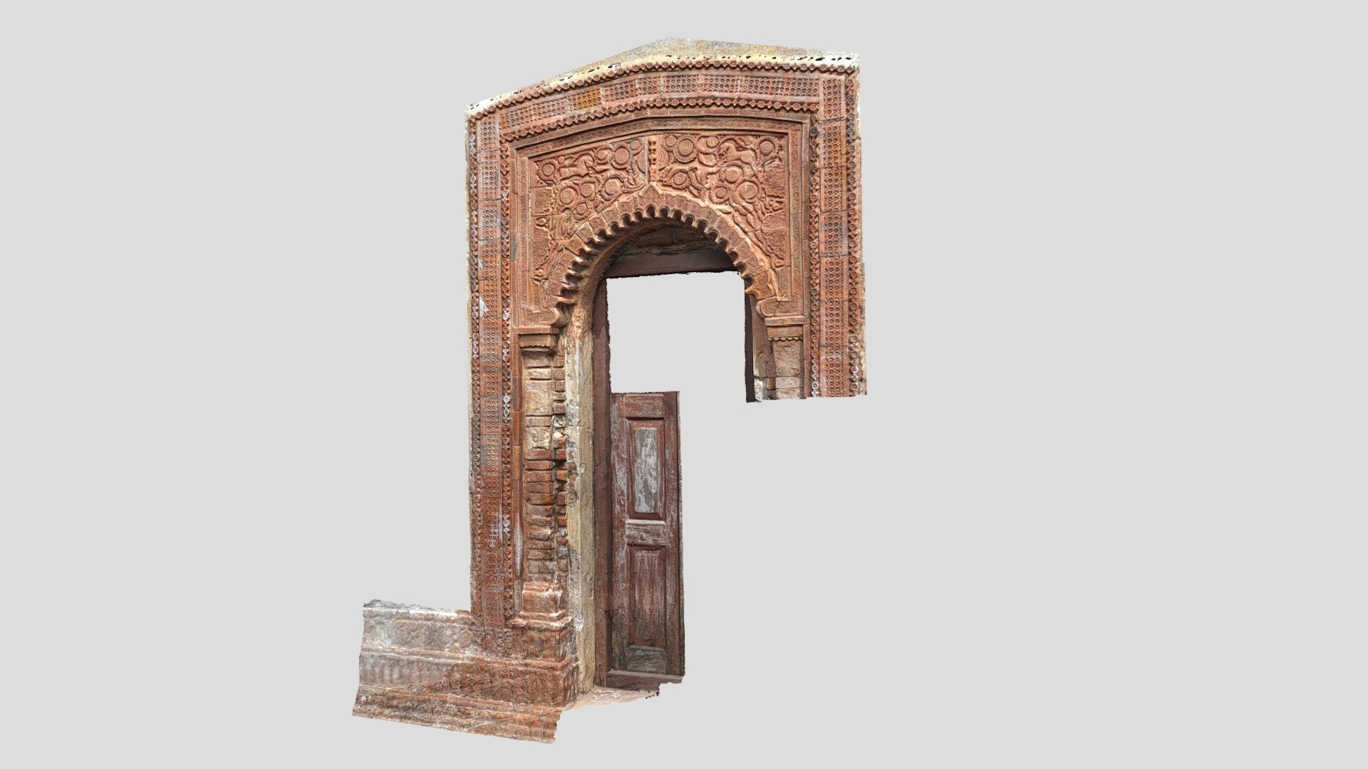 PG8 - 3D model by shourov [2dfc111] - Sketchfab