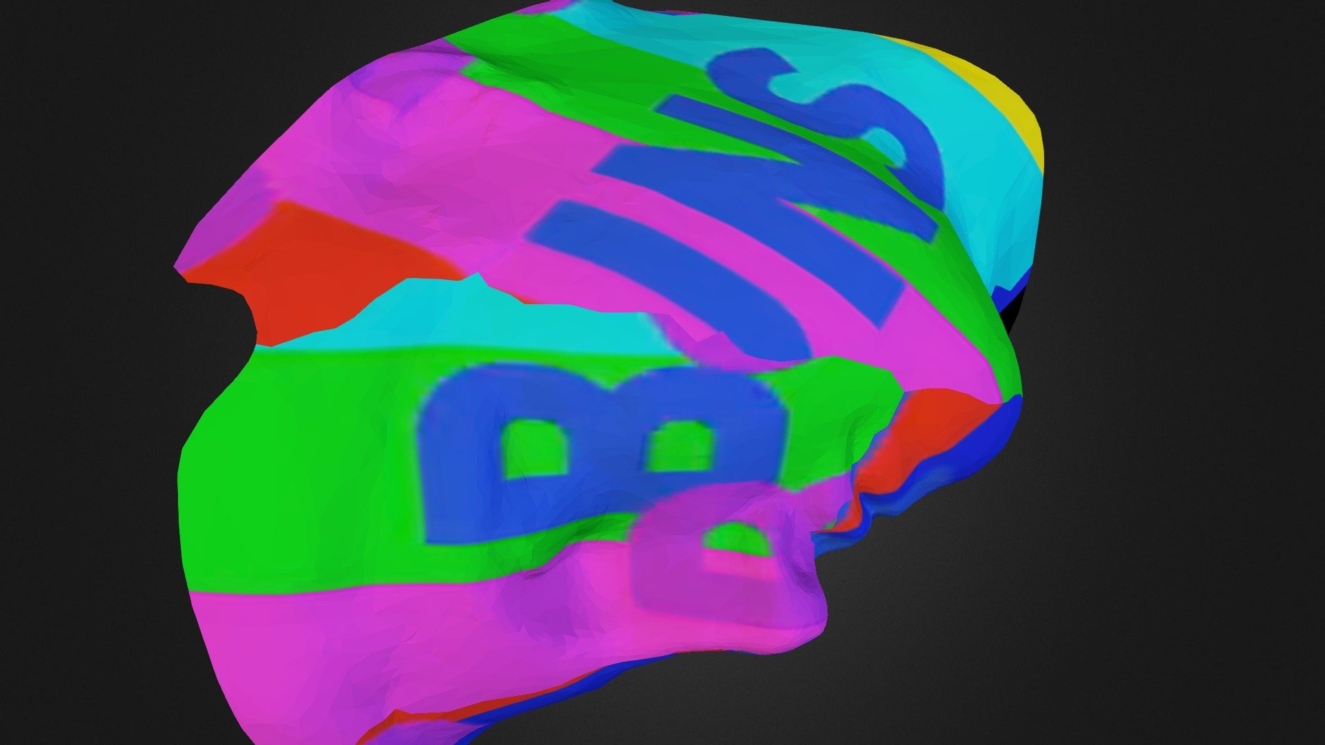 kunst - 3D model by JoeHarvey [2dfc179] - Sketchfab