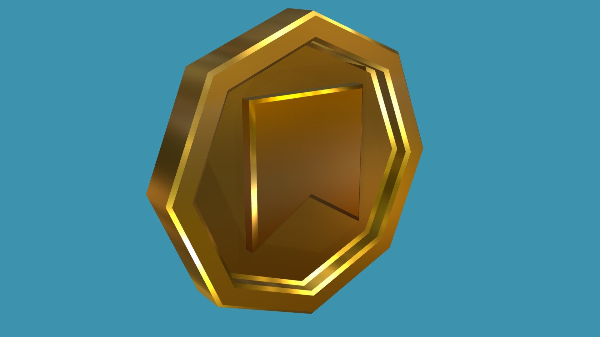 Coin - 3D model by Erdann (@nunesands) [2dfc4bd] - Sketchfab
