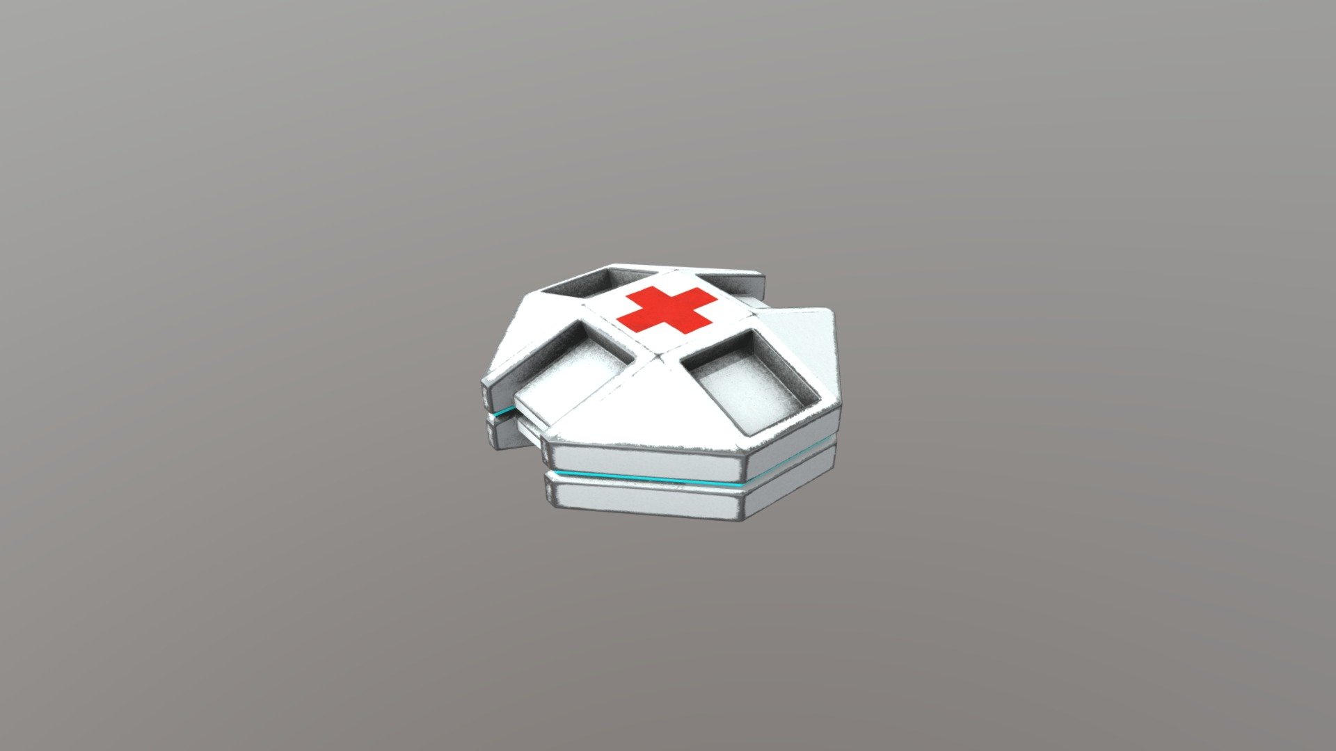 Heath Pack - 3D model by kyleharris [2dfc5ed] - Sketchfab