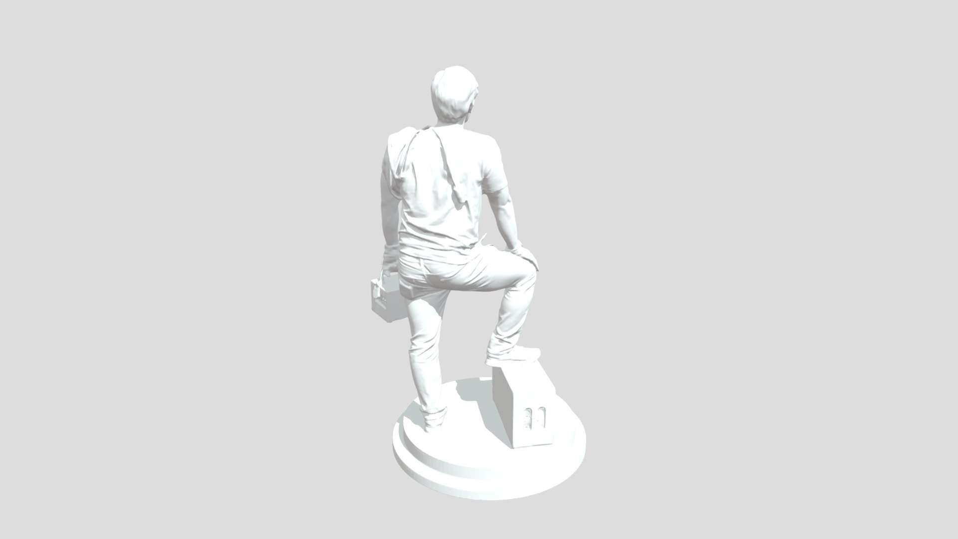 3D Scan with Gear - 3D model by Flug Films 3D Assets (@ericespinophoto ...