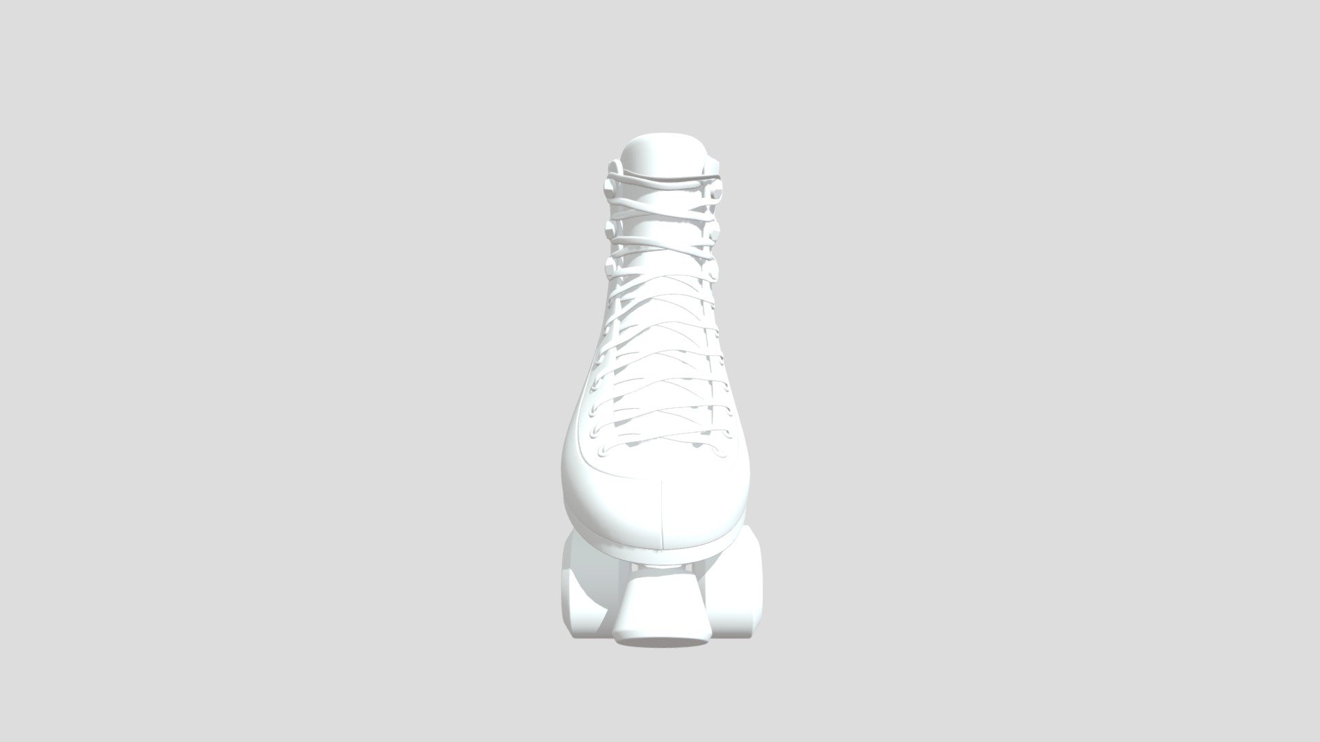 Roller Skate - 3D model by romangablowski [2dfe40c] - Sketchfab