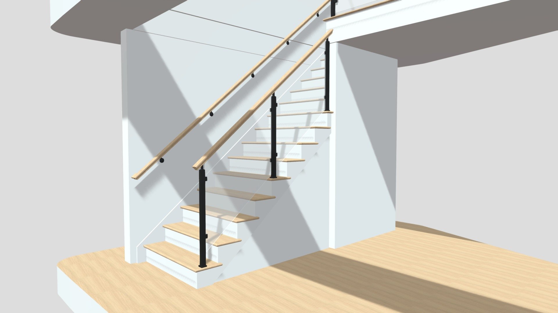 B Selection 9 Cellar - Download Free 3D model by Deerparkstairs51 ...