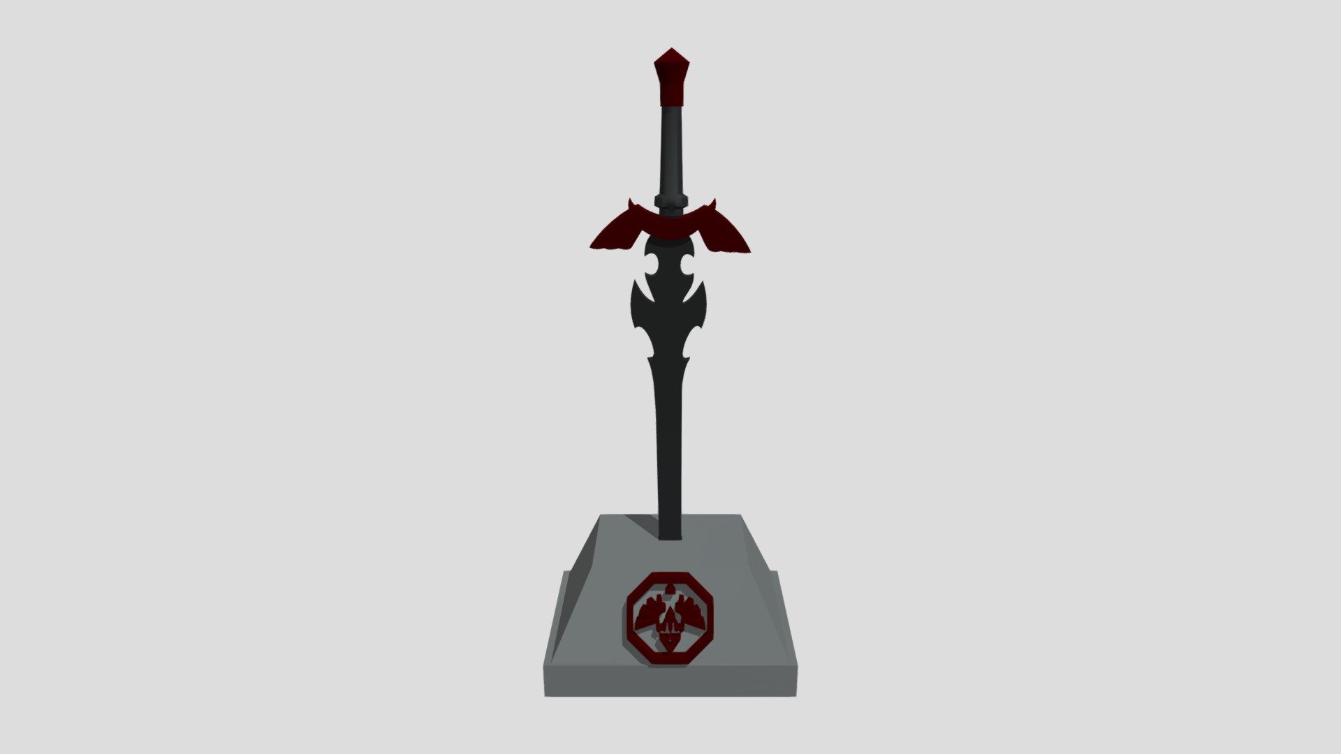 Blade of Shadows - Download Free 3D model by NayoSparks [2dfecae ...