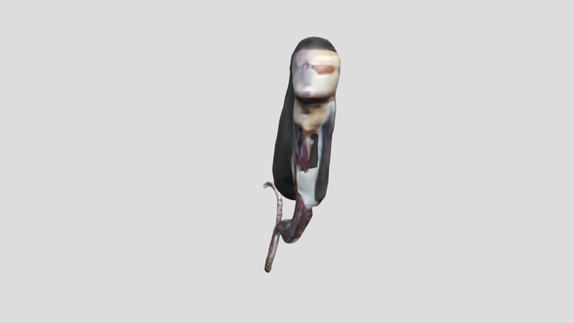 bad lowpoly dollar tree 3d foin krasue @3dfoin - Download Free 3D model ...