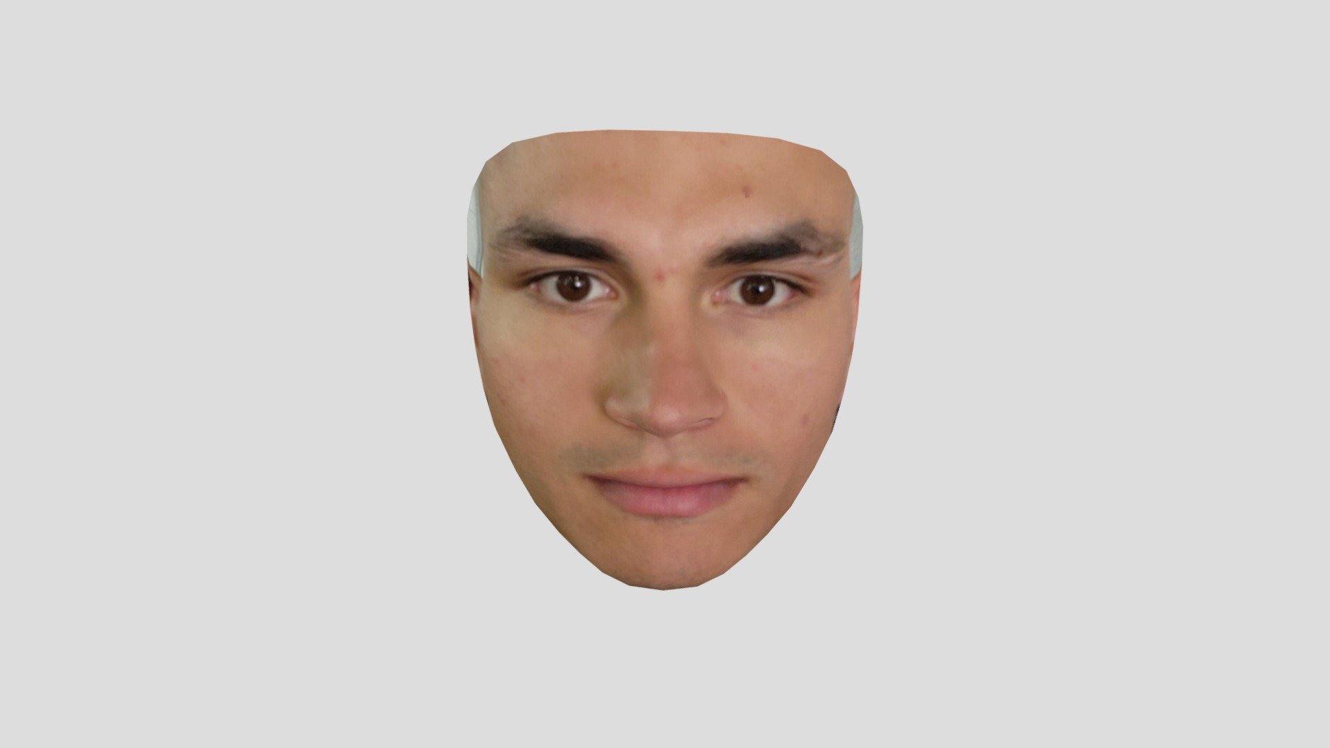 Chad lol - Download Free 3D model by jctezie [2dff8db] - Sketchfab