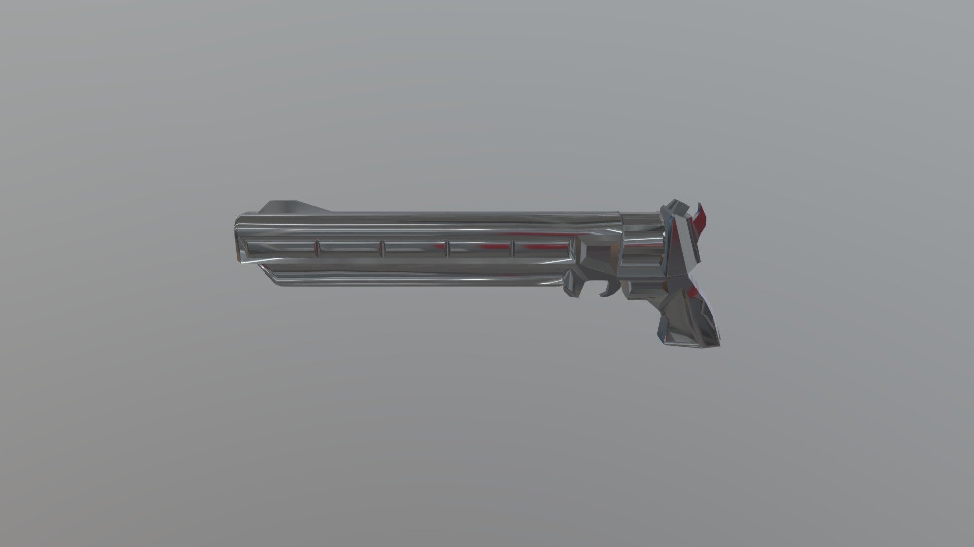 Simple Pistol - 3D model by fluig.studio [2dfffe1] - Sketchfab