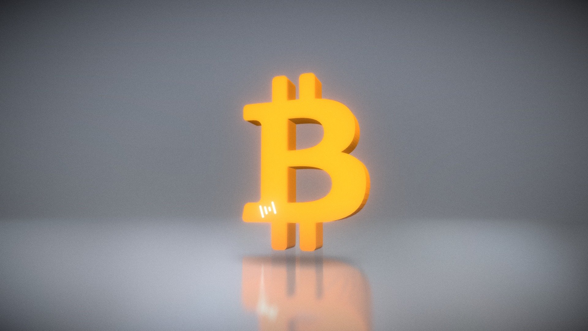Bitcoin Logo (Metal Pay) - Download Free 3D model by badradio [2e0112a ...