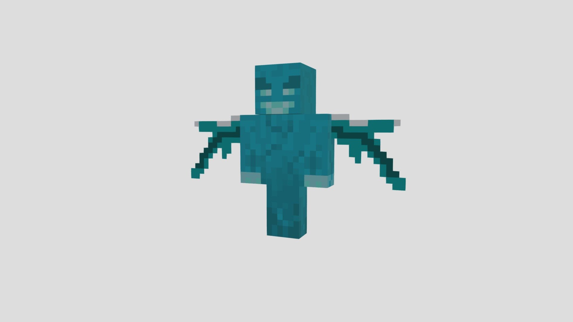 allay in the shape of a vex - Download Free 3D model by JohnElkes ...