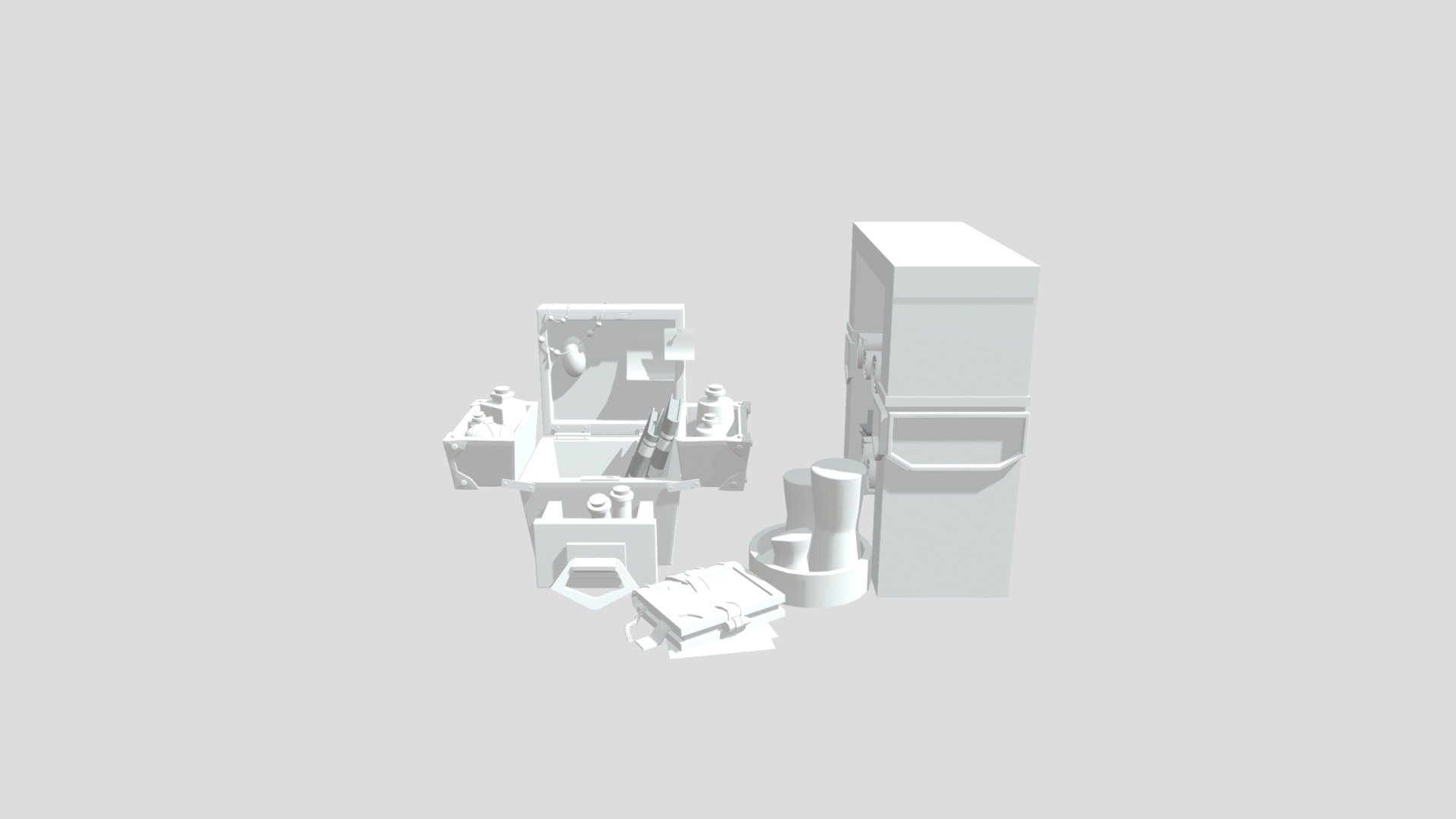 Fonseca_Erick_Witchbox_3_2 - 3D model by e.fonseca [2e012a3] - Sketchfab