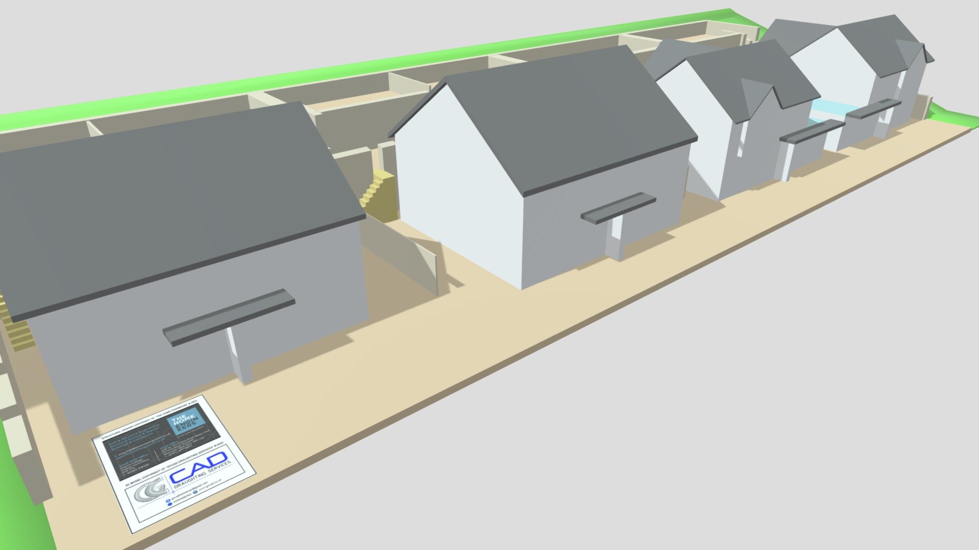 Polgooth Preliminary - 3D model by GCCADuk [2e01e5b] - Sketchfab