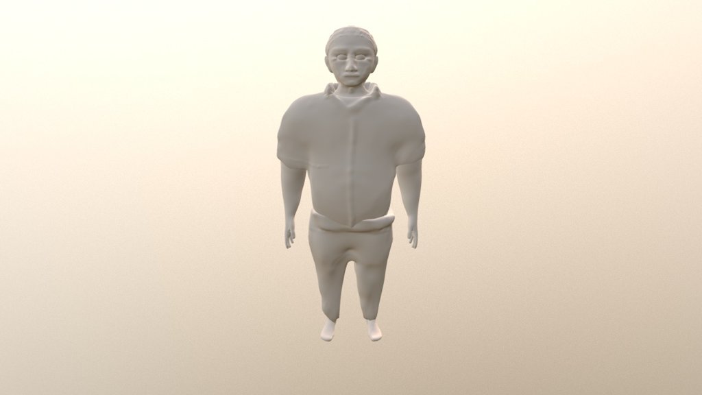 Officer - 3D model by FreddyLowry [2e0350f] - Sketchfab