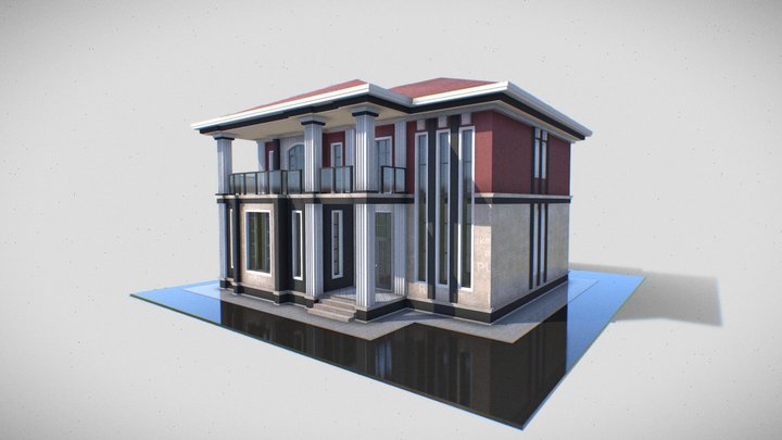 Residence 3D models - Sketchfab