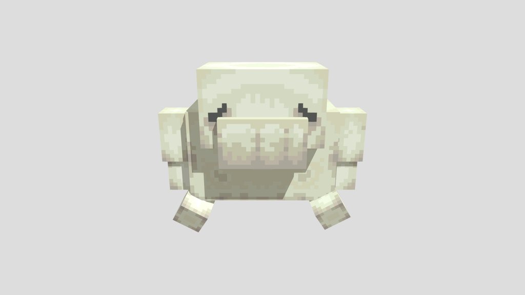 Minecraft Art Inspo - A 3D model collection by BleepingCreepers - Sketchfab