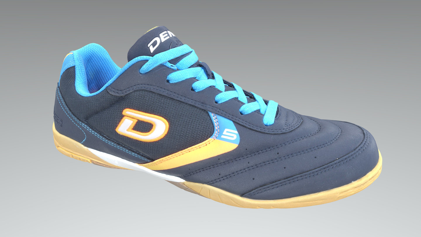 Scanned Demix Shoe - Download Free 3D model by 3Digify [2e067d2 ...