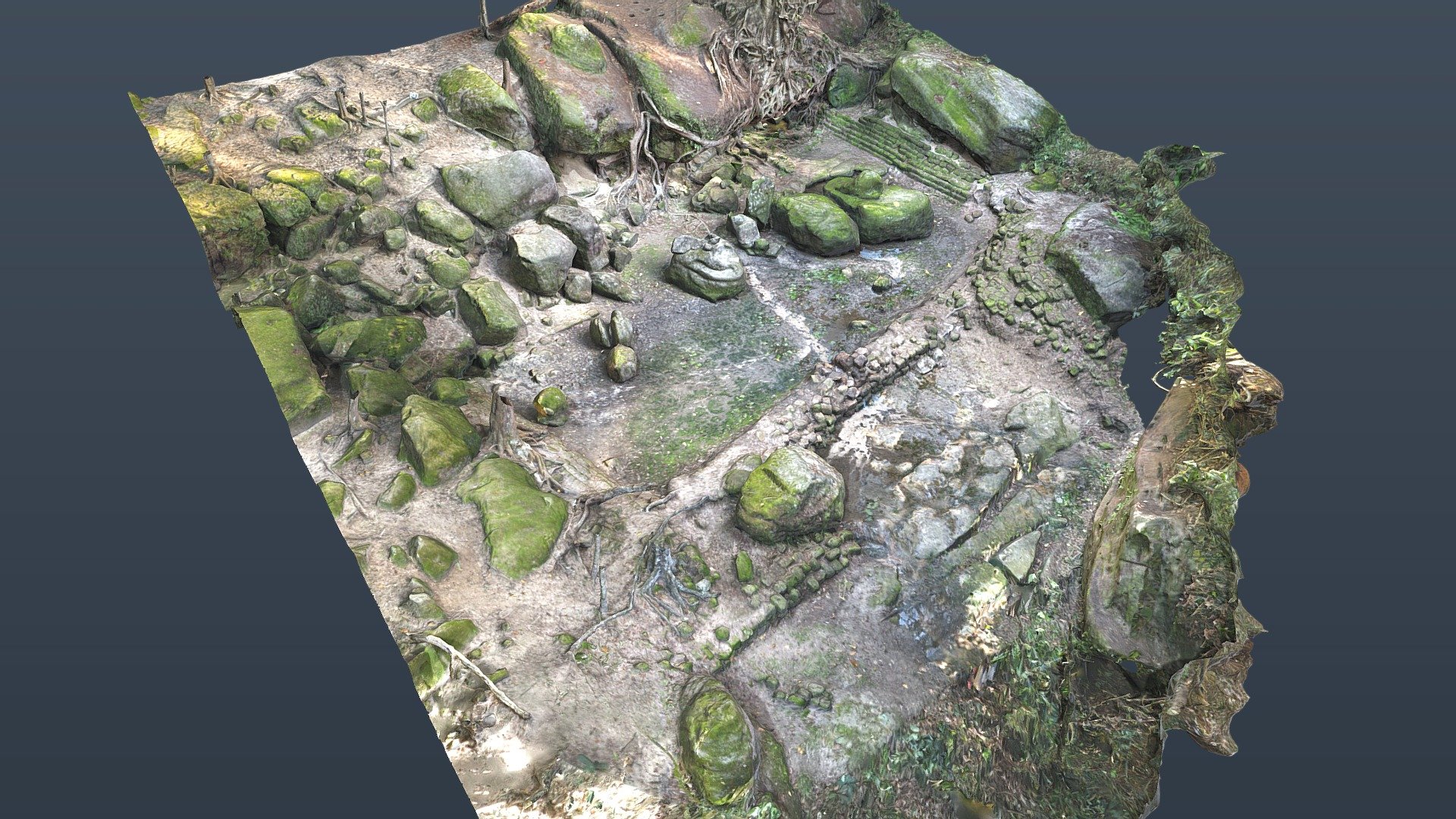 Poeung Essei, light FB version - 3D model by Nicolas.Josso [2e06b61 ...