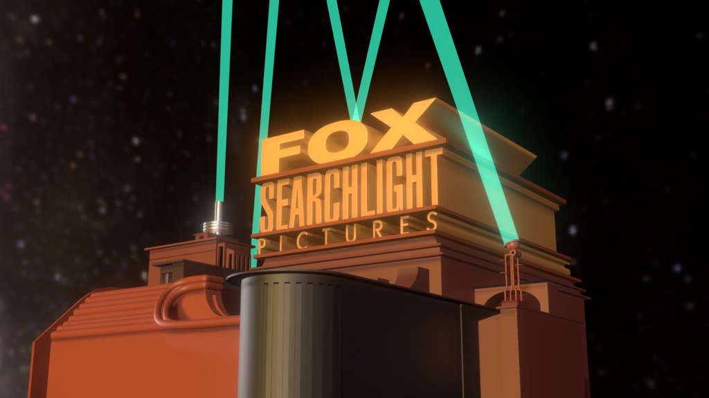 fox searchlight pictures - A 3D model collection by Bobby the TCF and ...