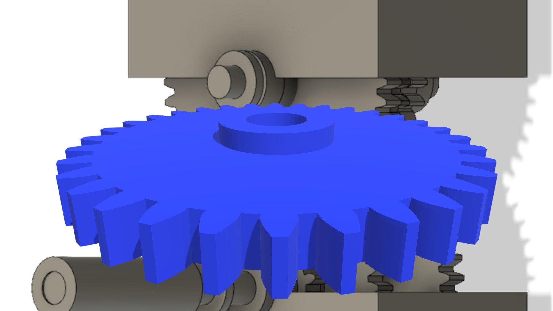 Middle-gear - Download Free 3D model by fasteng [2e0725d] - Sketchfab