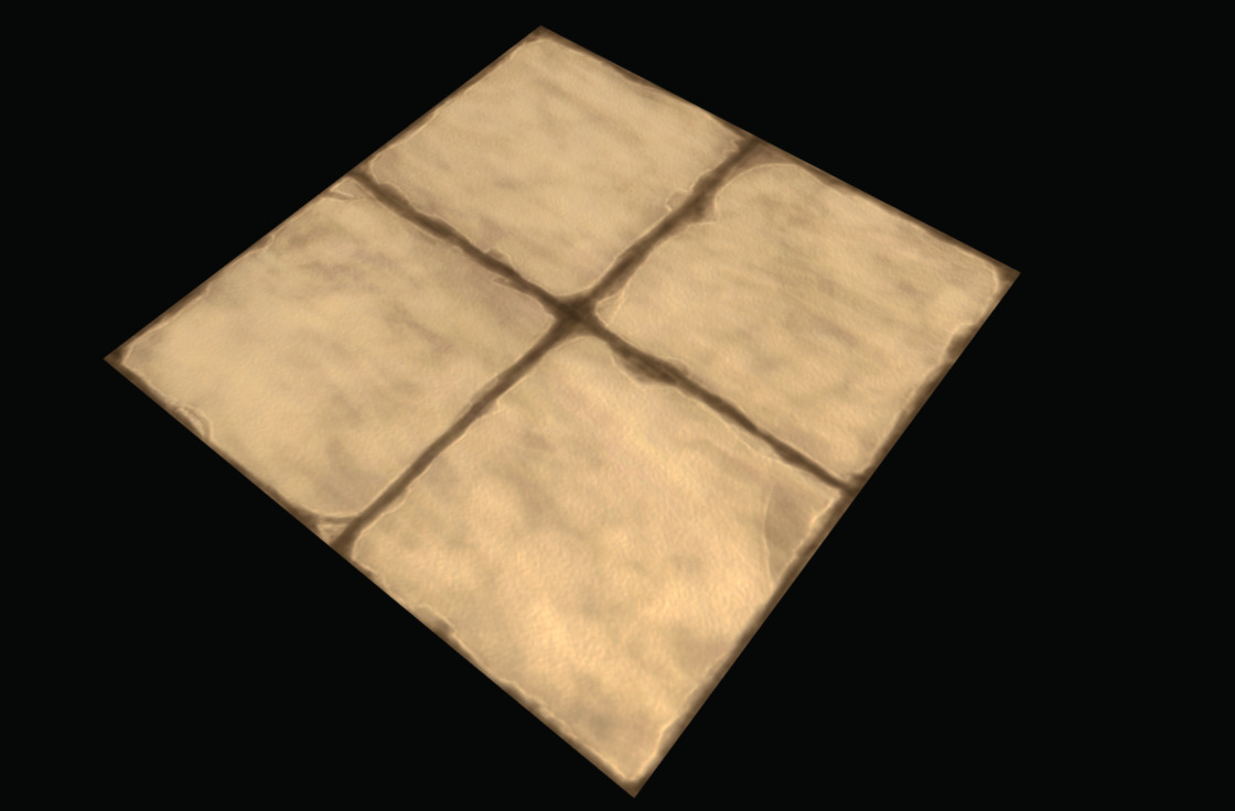 Sand Plate - 3D model by CookieNoir [2e07741] - Sketchfab