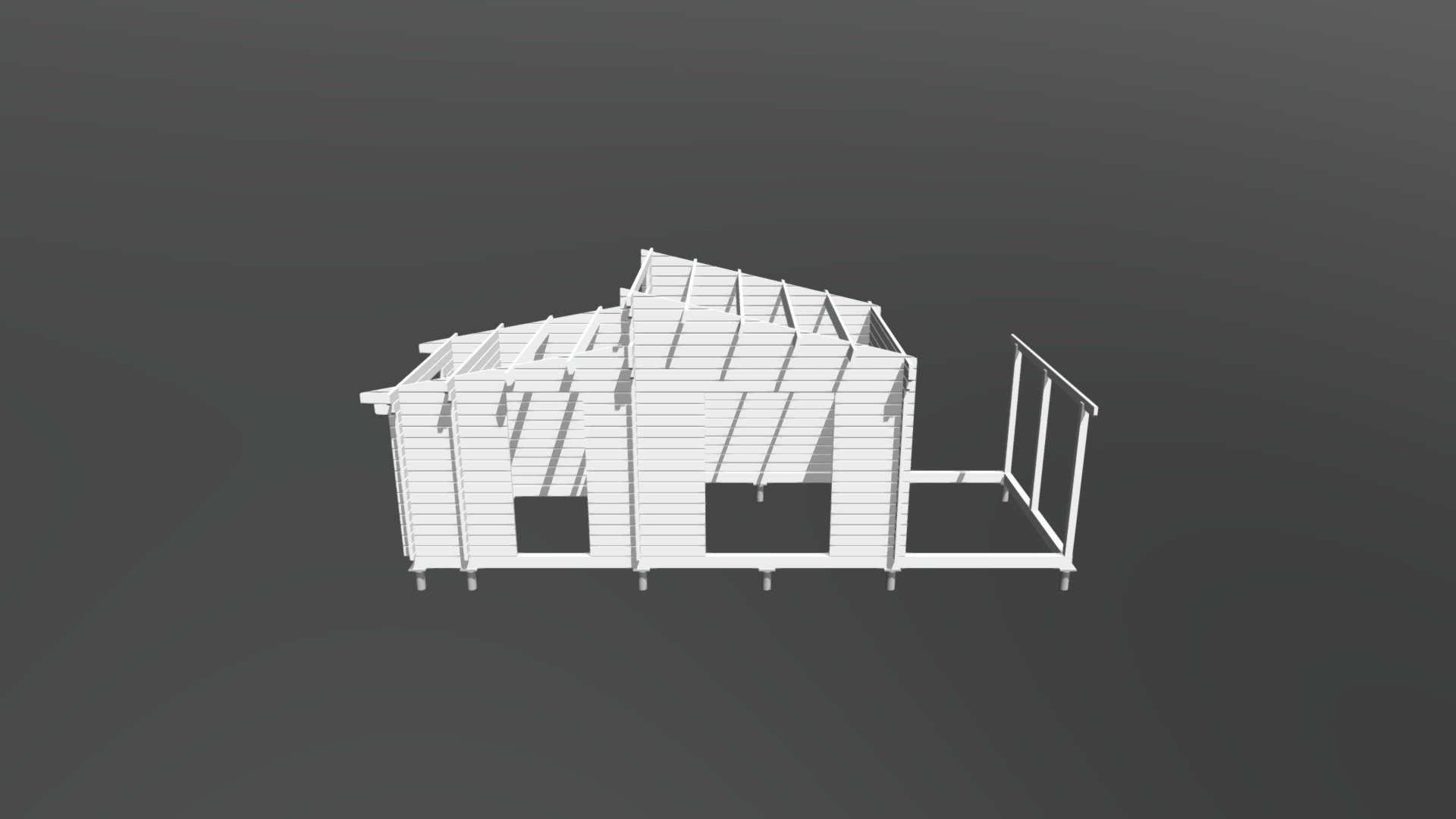 HC7 - Download Free 3D model by 164564 (@321432) [2e0778a] - Sketchfab
