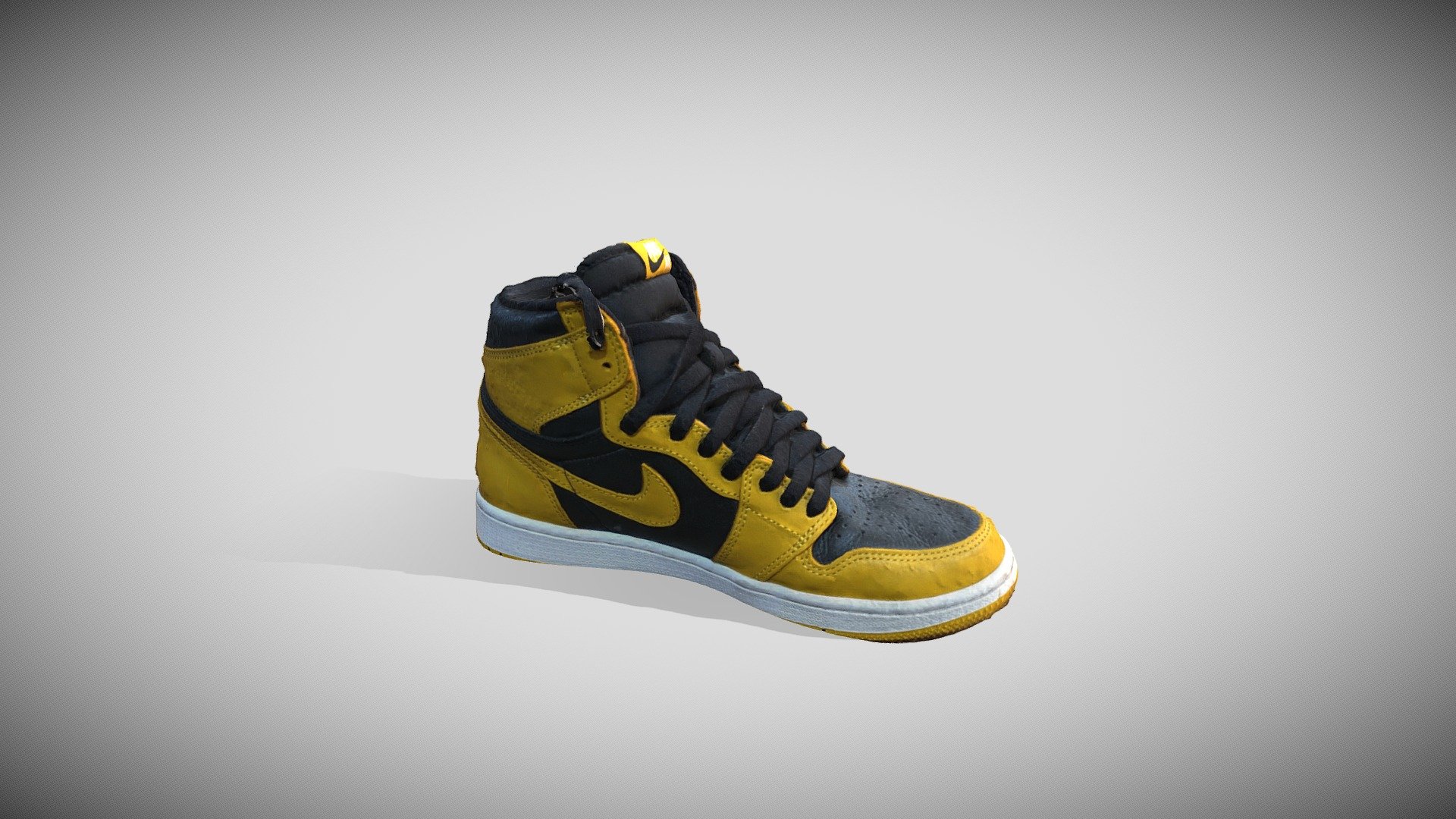รองเท้า nike jordan - Download Free 3D model by ttonmaii [2e08616 ...