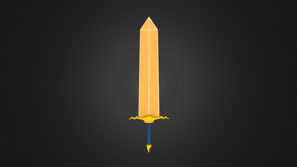 Copper Blade - 3D model by Dylan (@dhornbeak) [2e08bee] - Sketchfab