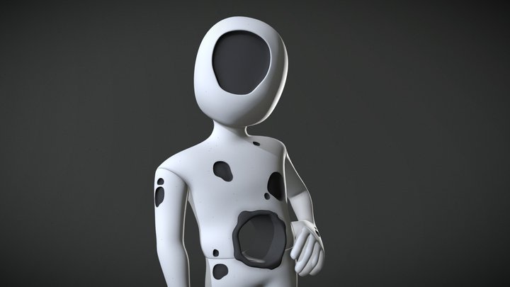 Spot 3D models - Sketchfab
