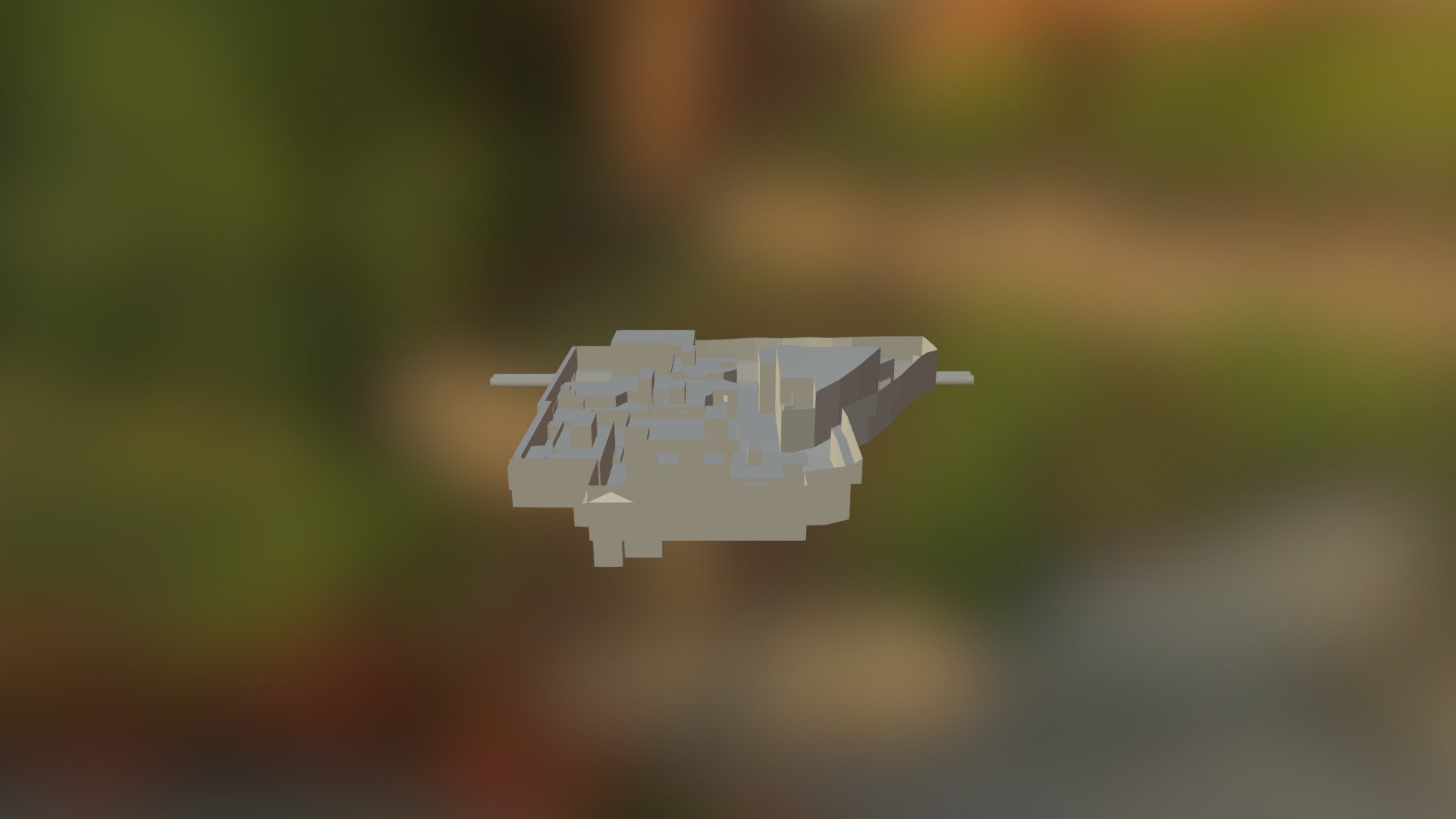 Map2 - 3D model by adolfohrq [2e09f81] - Sketchfab