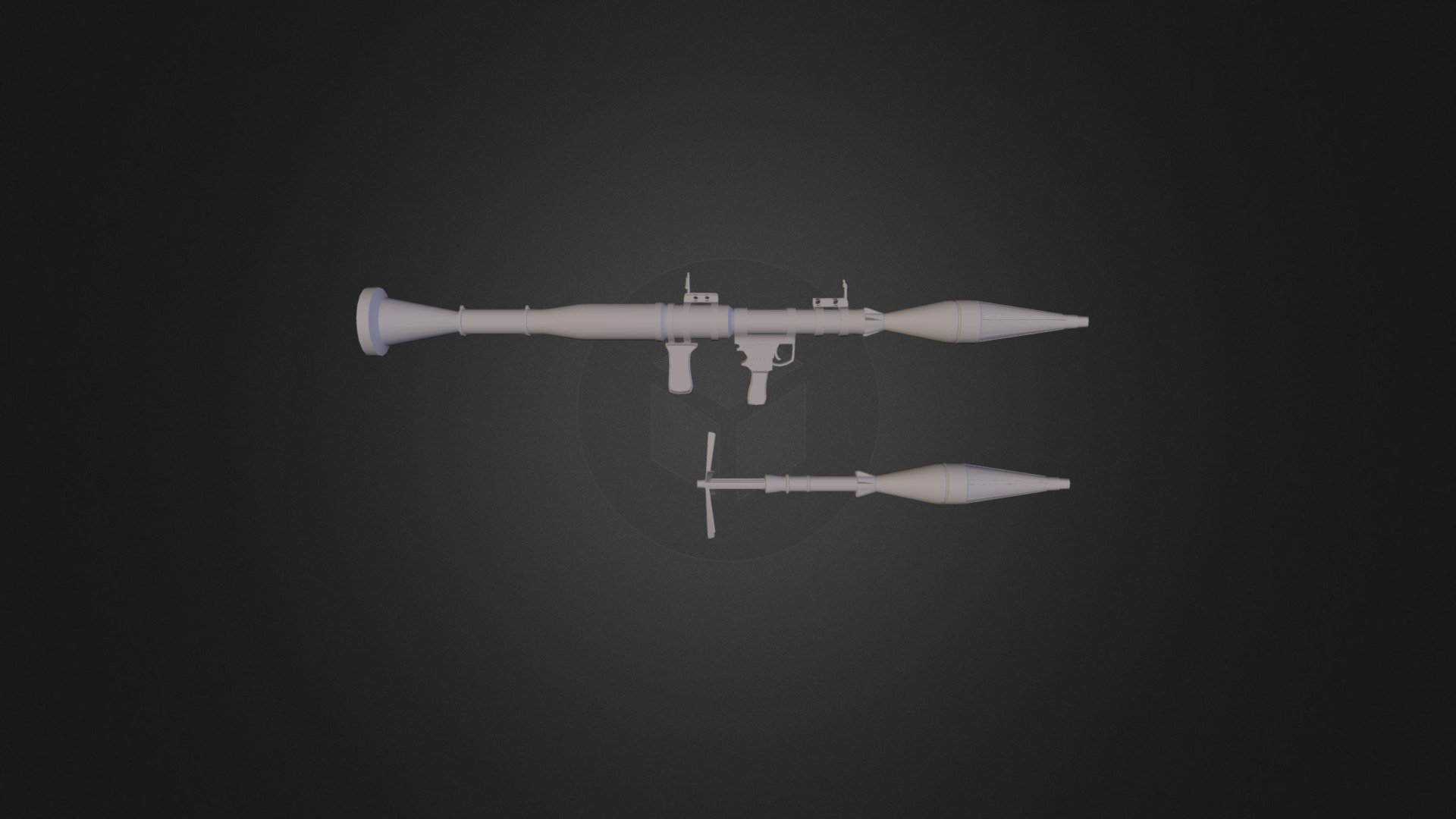 rpg - 3D model by mrjenkins24 [2e0d196] - Sketchfab