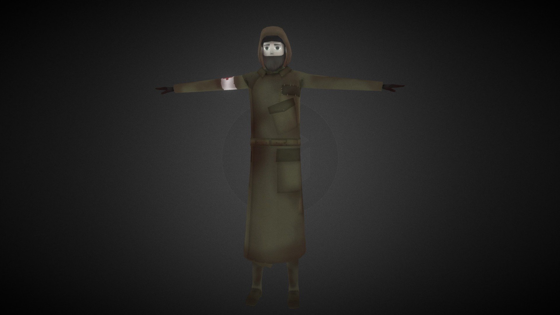 Slua character - 3D model by Duban Pinzon (@dusxz79) [2e0f644] - Sketchfab