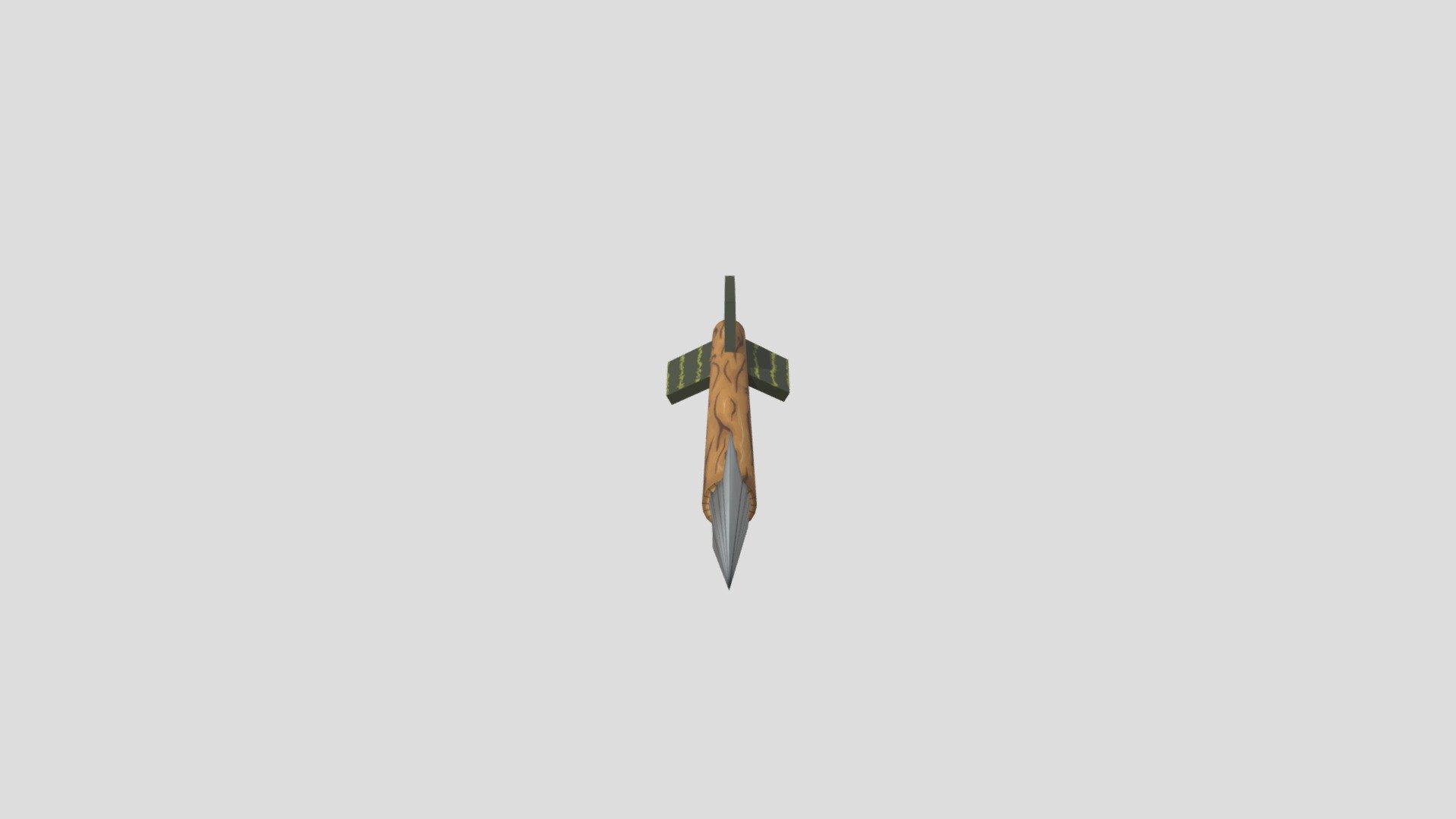 ArrowFBX - Download Free 3D model by DeathFlower [2e0f87d] - Sketchfab