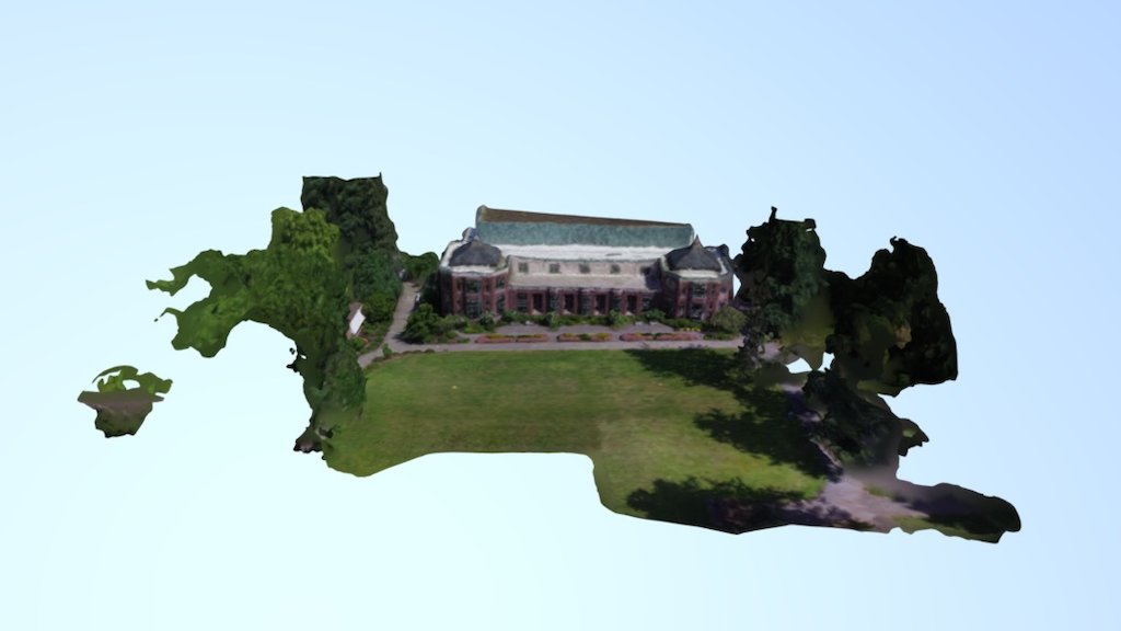 Knight Library - 3D model by josiei [2e0f98e] - Sketchfab