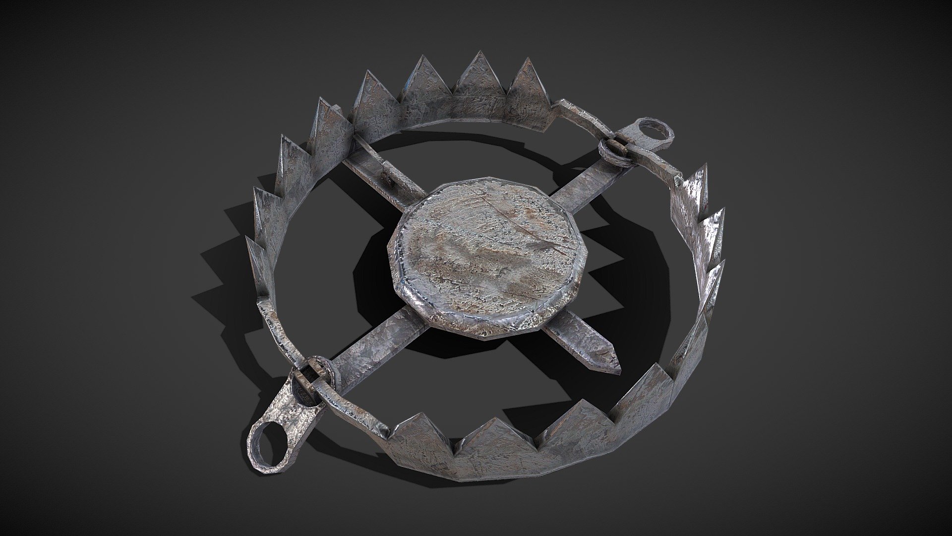 Trap - Buy Royalty Free 3D model by Realtime (@gipapatank) [2e10d30 ...