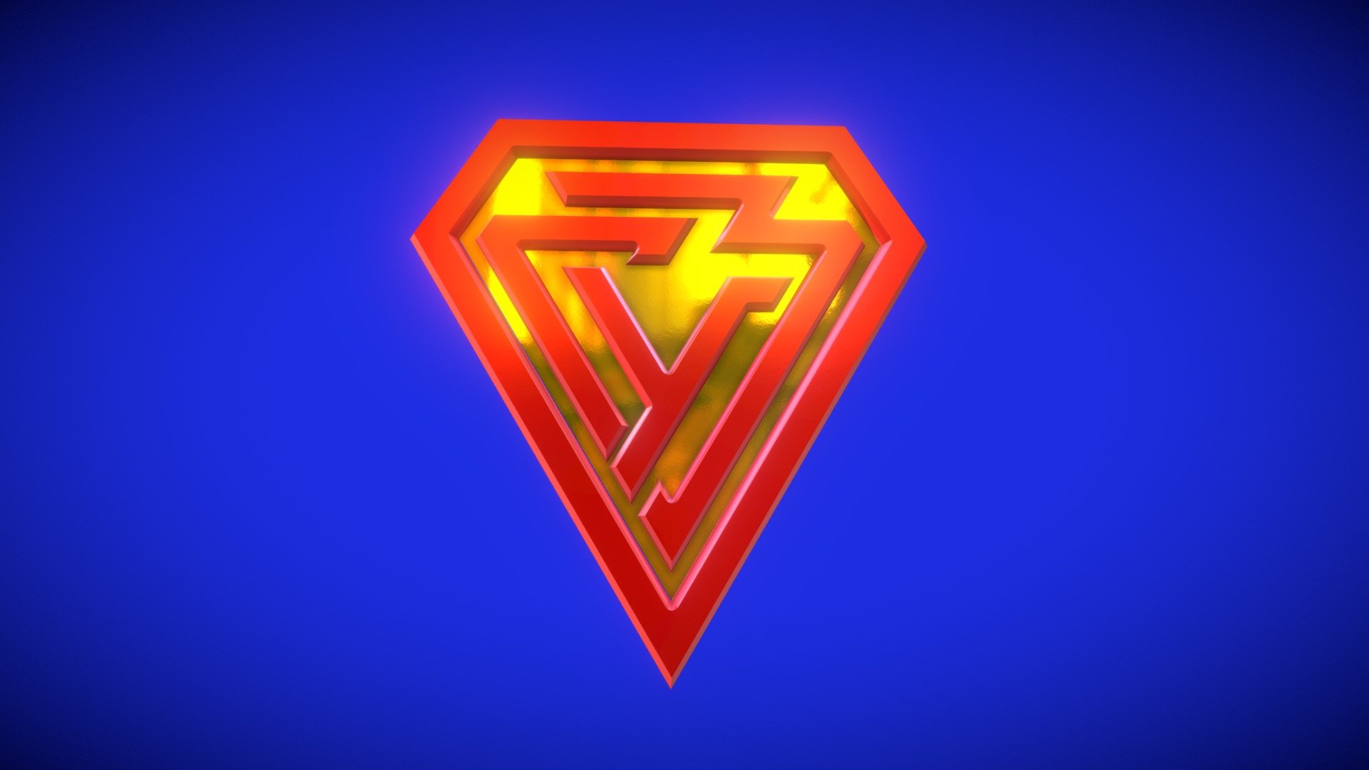 SUPER GUZ - copy - Download Free 3D model by MK (@mikhailkorsi ...