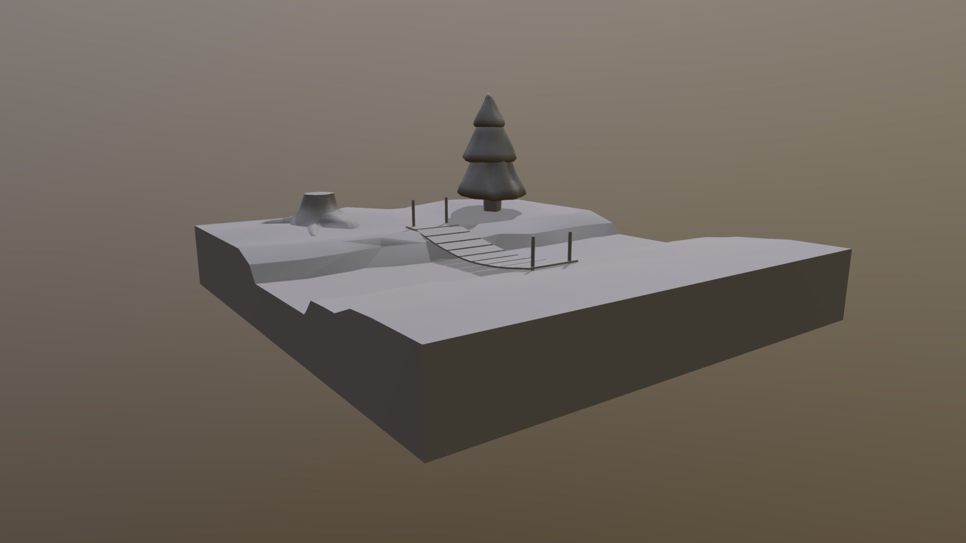 River Diorama* - Download Free 3D model by braad (@braadley) [2e11cd2 ...