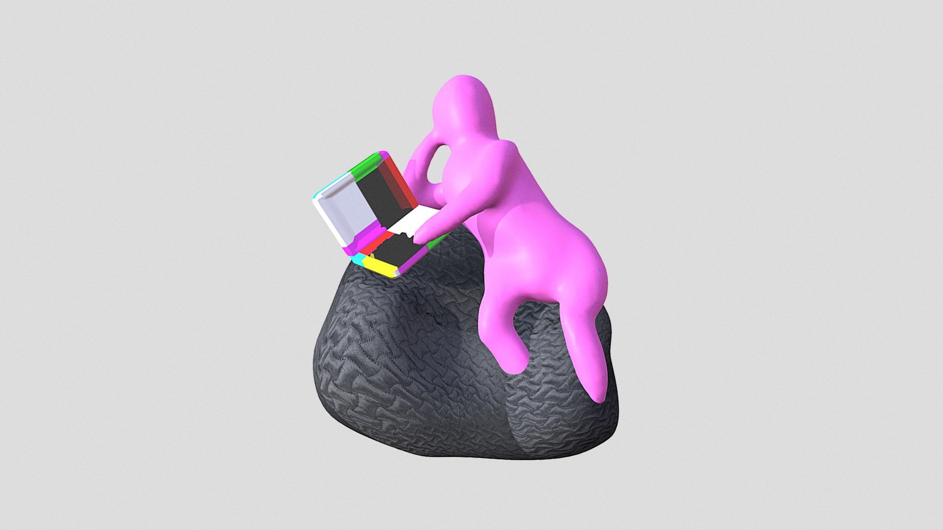 Sloth - 3D model by anjalityagi [2e121bc] - Sketchfab