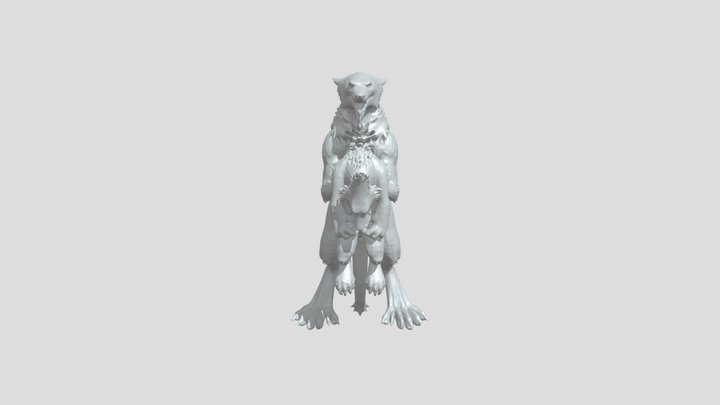 Sergal 3D models - Sketchfab