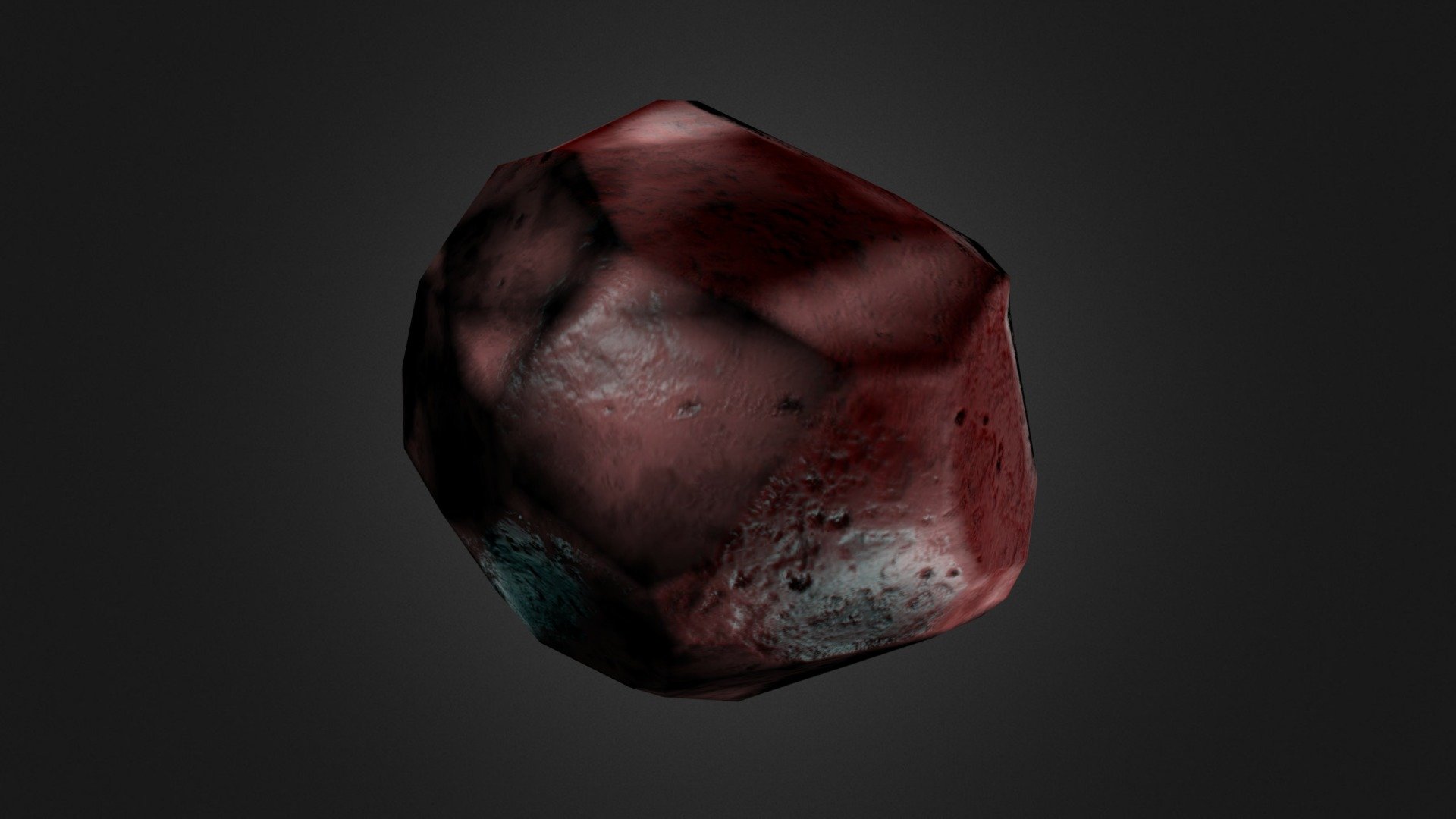 Gem - 3D model by Feliix (@james.rasa) [2e14030] - Sketchfab